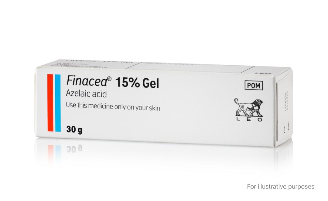 Finacea Gel (Azelaic Acid) Treatment for Rosacea | Pharmacy2U