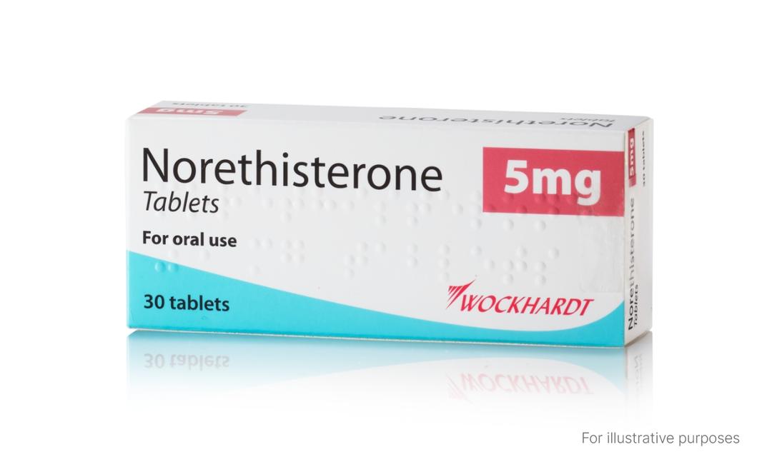 Norethisterone Tablets for Period Delay - Usage Guide | Pharmacy2U