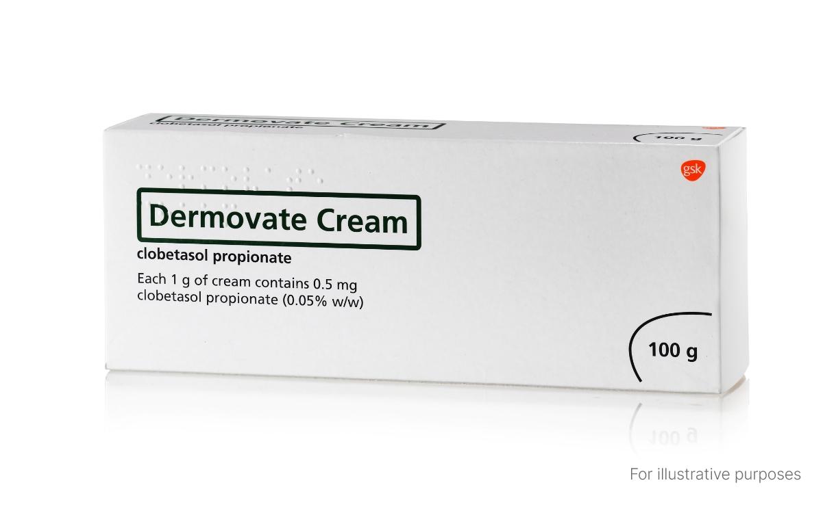 Dermovate Cream (Clobetasol) Uses & Side Effects | Pharmacy2U